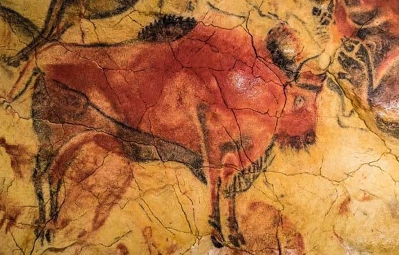 PREHISTORIC ART & THE MODERN-DAY ARTISTS IT INSPIRED